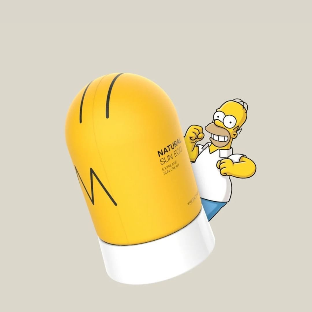 Un packaging inspirado en Los Simpsons – Graficatessen