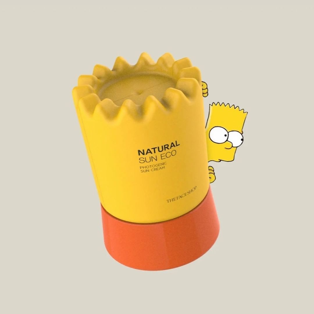 Un packaging inspirado en Los Simpsons – Graficatessen